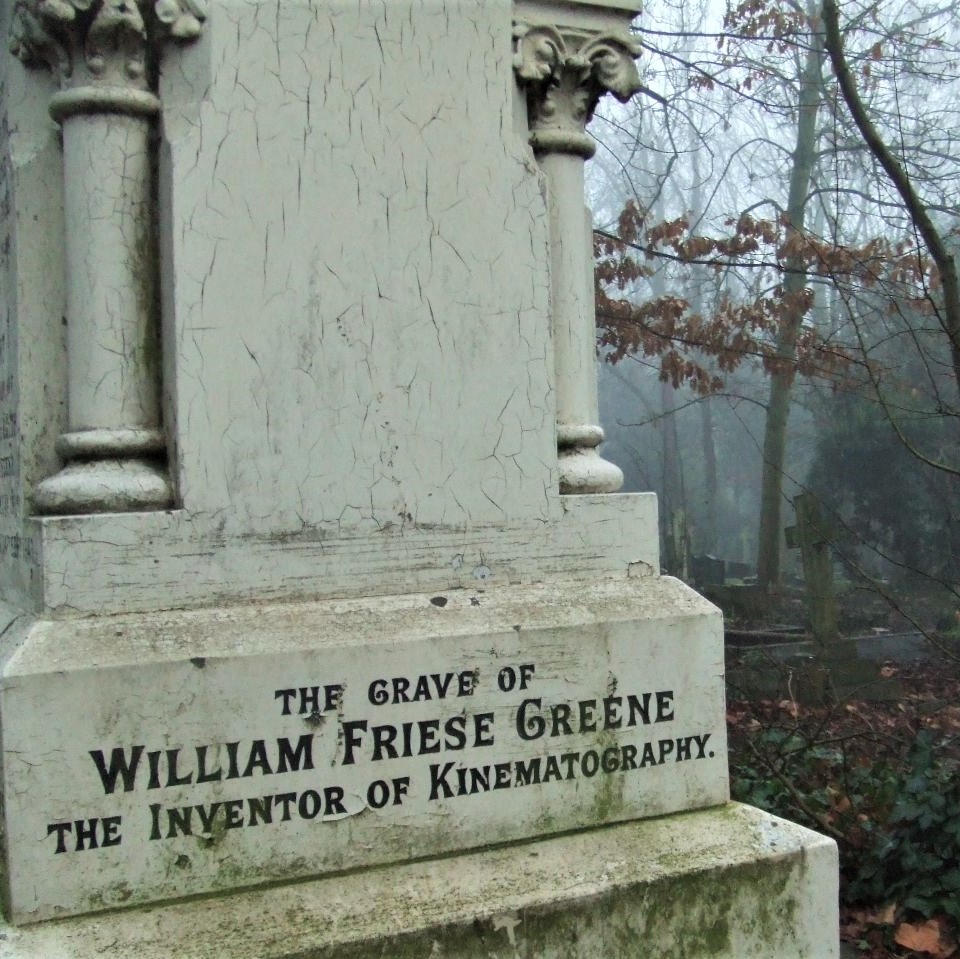 William Friese-Greene & Me – Casting new light on William Friese-Greene ...